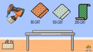 How to Sand Metal to Get Rid of Rust and Paint? Step-By-Step Guide ...