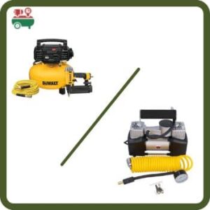 Air Pump Vs Air Compressor - 5 Major Differences To Know! - The Tool Geeks