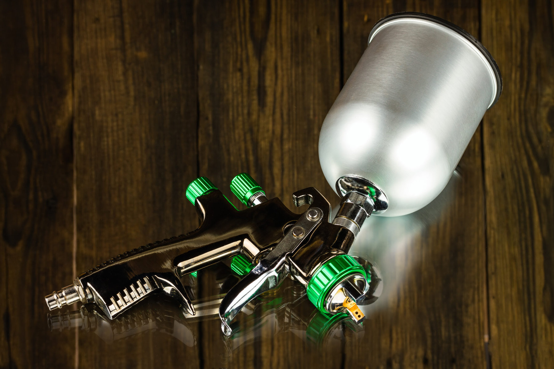 LVLP Spray Gun: Expert Tips for Flawless Application and Maintenance ...