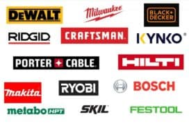 Power Tool Brands and Manufacturers: Insights into Industry Leaders ...