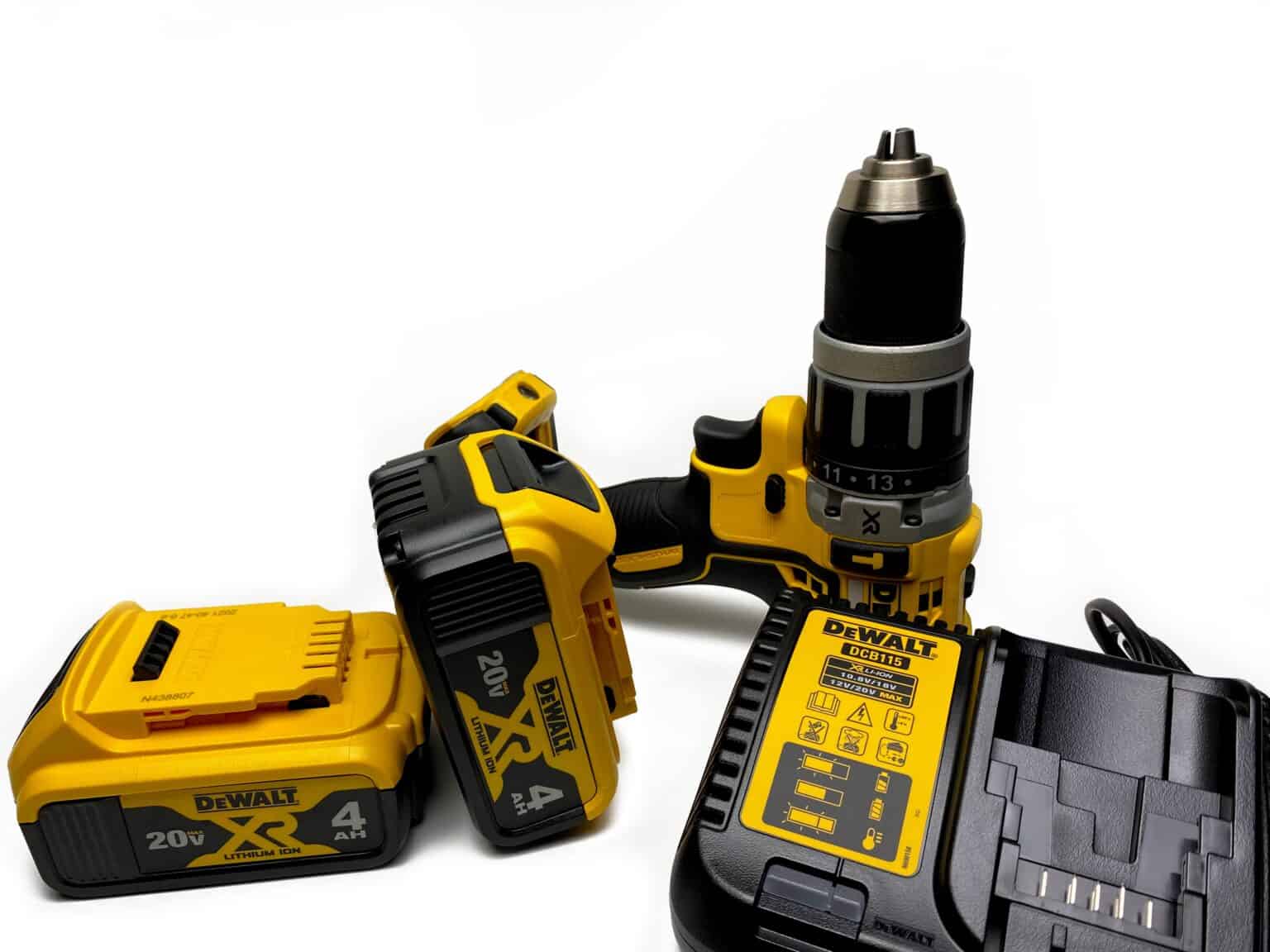 DeWalt Different Battery Systems: A Comprehensive Overview - The Tool Geeks